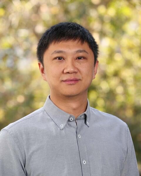 Xi Chen | Inside UCR | UC Riverside